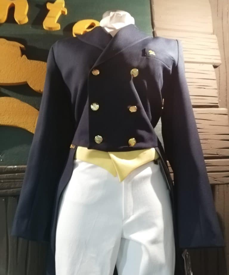 FRAC DOMA CLÁSICA CABALLERO – Kenter