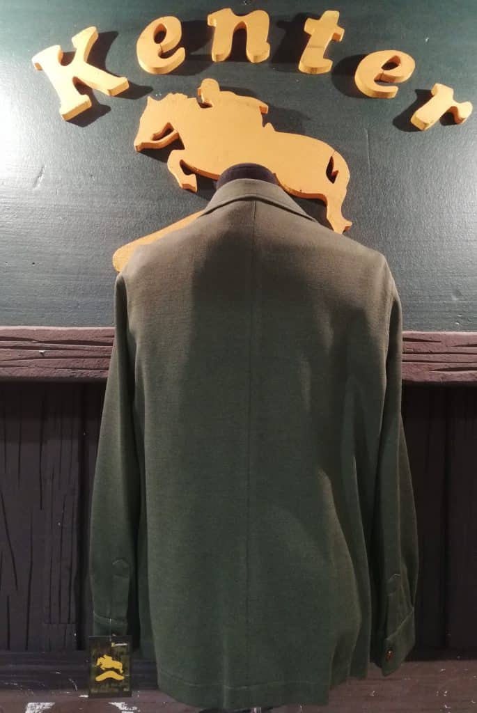 CHAQUETA TIPO TEBA – Kenter